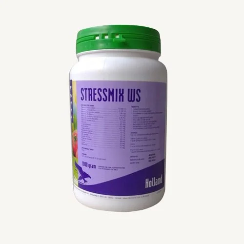 Stressmix – Vitamin Tăng Trọng Hà Lan - Tôm khỏe mạnh